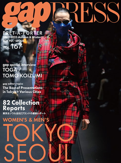 gap PRESS / gap COLLECTIONS - OFFICIAL SITE